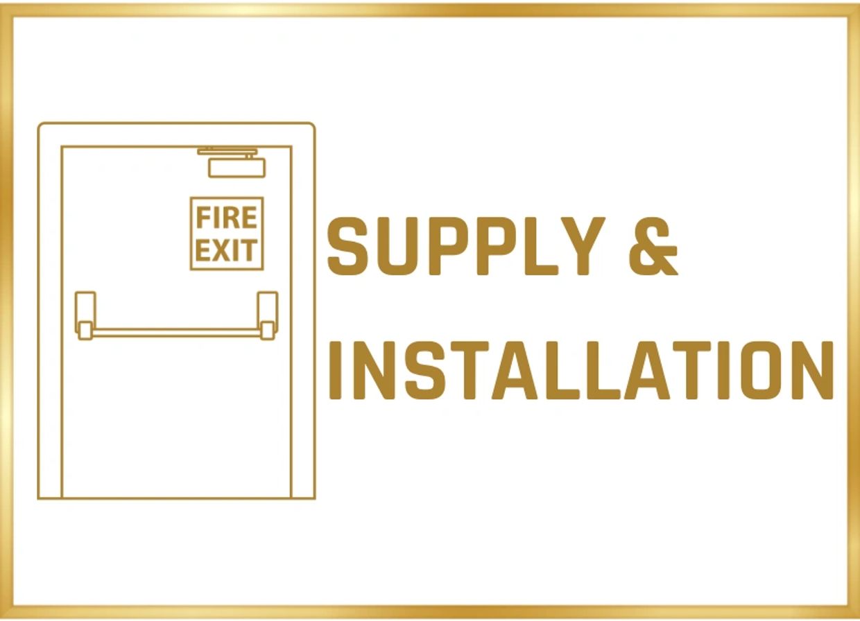 SERVICES | Total Door Solutions